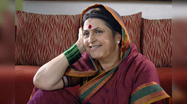 A look at Smita Talwalkar's career