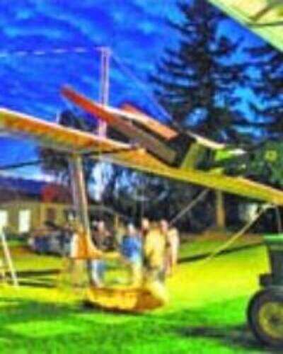 All the Wright stuff