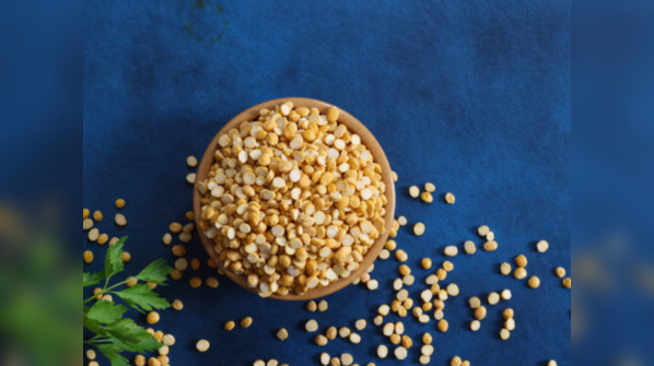 Baking Soda: This one pantry item helps soften pulses faster