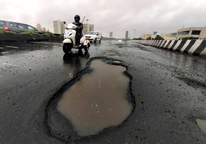 Mumbai, Thane, and Palghar continue to receive heavy rains with ...