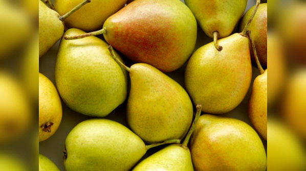 Pears Benefits: 8 reasons to eat pears daily