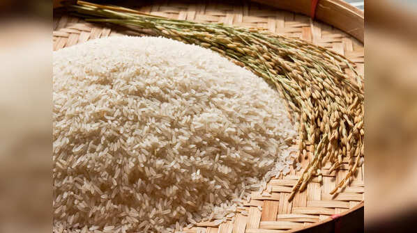 7 largest rice producing states of India