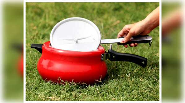 Are you using pressure cooker safely?