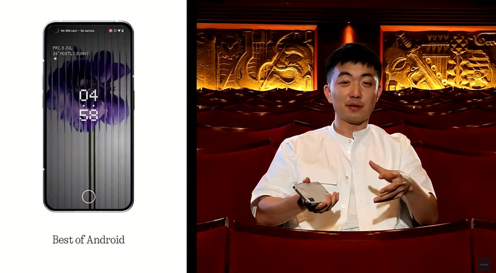 Nothing phone (1) launch event: Key highlights; price, specfications ...