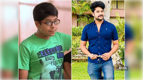 Then and Now: Sidharth Prabhu to Manju Pillai; Here's a quick look at ...