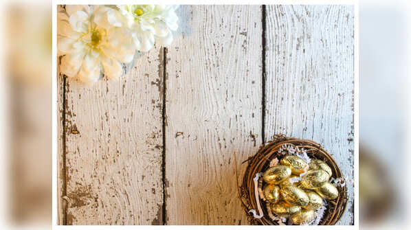 Edible gold: Not just beauty, it has health benefits too!