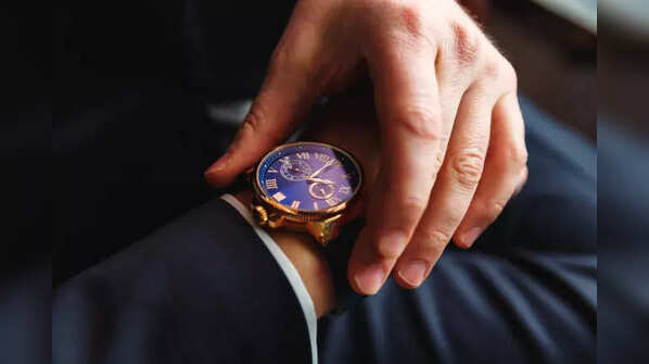 Patek Philippe to Richard Mille: 5 luxury watches that only 'Very Rich ...