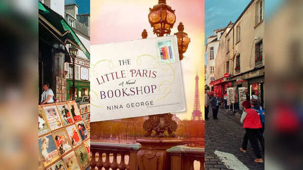 Books set in Paris for 'Emily in Paris' fans
