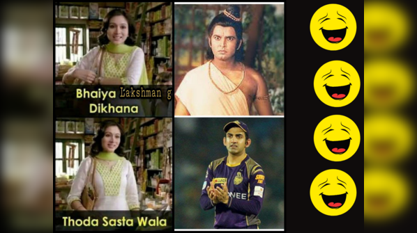 Trending: You cannot miss these viral Ramayana memes!