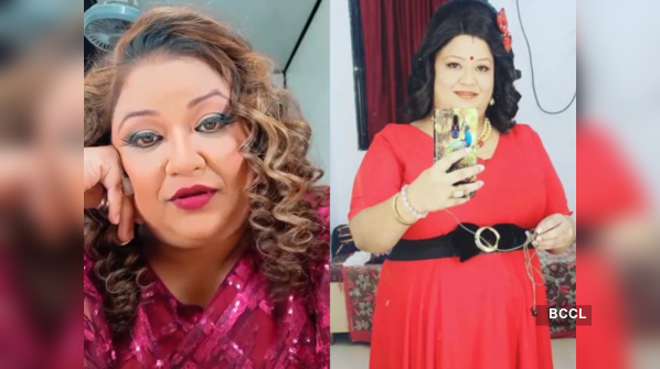 When Bhabhiji Ghar Par Hai fame Soma Rathod aka amma ji’s old pic from ...