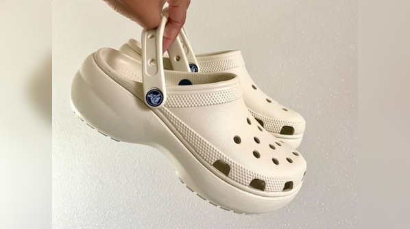 How to identify fake Crocs