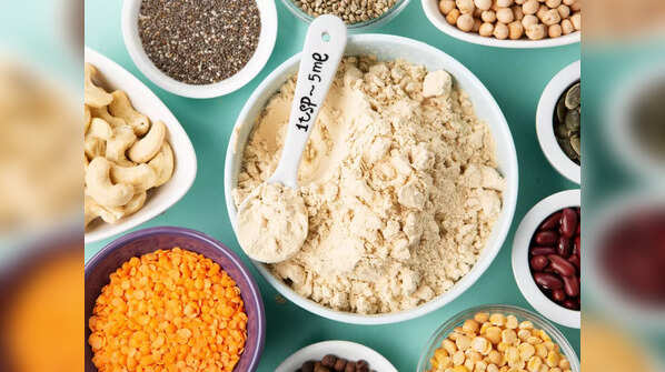 Natural Protein Sources: 5 natural sources of protein that are better ...