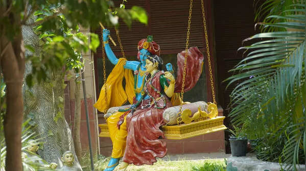 The 8 wives of Lord Krishna and what do they represent