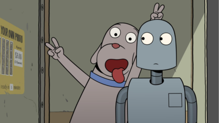 Robot Dreams Movie Review: This dialogue-free masterpiece is a visual ...