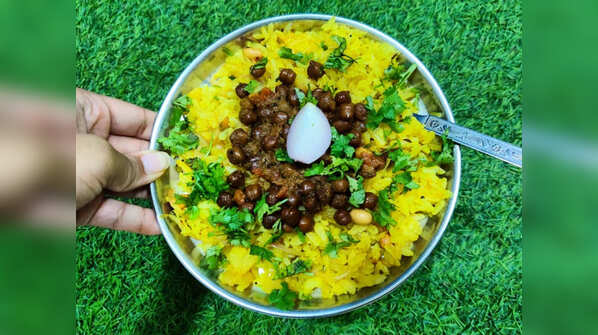 Poha Recipes: 5 ways to make Poha in breakfast