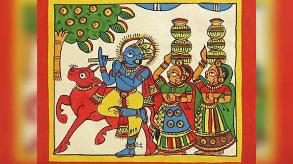 10 Indian painting styles that are world famous