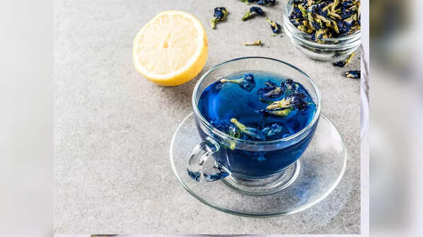 What is Aparajita flower tea? Health benefits of this tea?