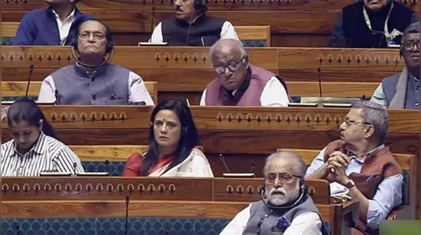 Hanged by a kangaroo court: Mahua Moitra on her expulsion from Lok Sabha