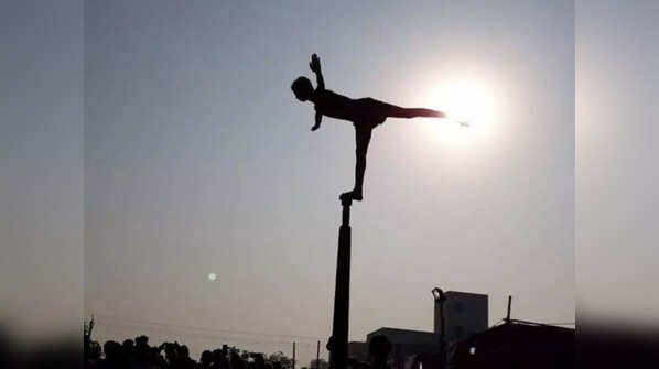 Know your heritage: 6 ancient Indian martial art forms