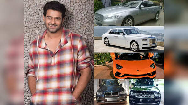 From Jaguar XJ to BMW X5: 5 fascinating cars owned by 'Adipurush' fame ...