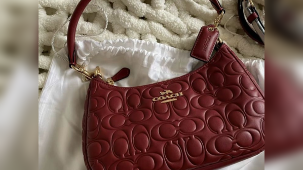 How to spot a fake Coach bag