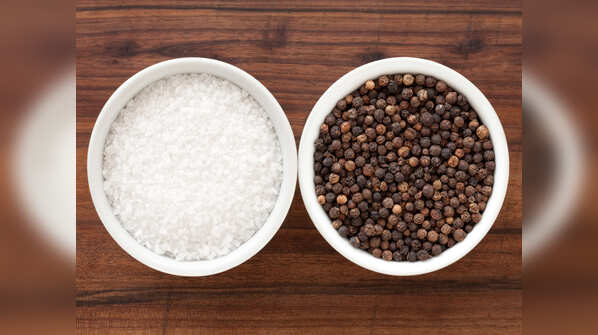 How to make flavoured salt at home