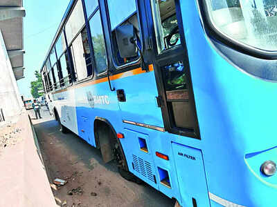 220 breakdowns in 8 months: All’s not well with BMTC buses