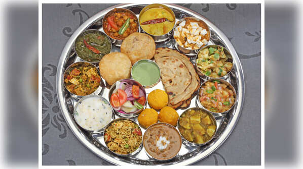 How eating a basic Indian Thali is ideal for weight loss and immunity