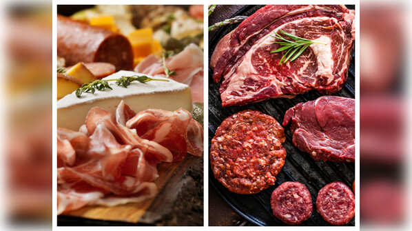 Processed Meat Side Effects: Processed meats can cause heart attack; Study