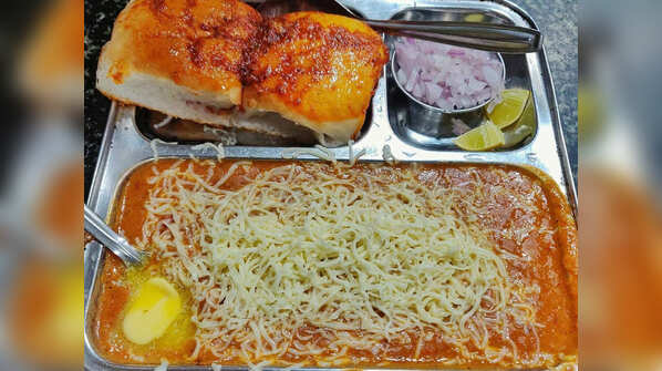10 best places to have Pav Bhaji in Mumbai