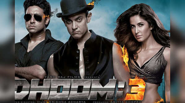 7 reasons why we love Dhoom series