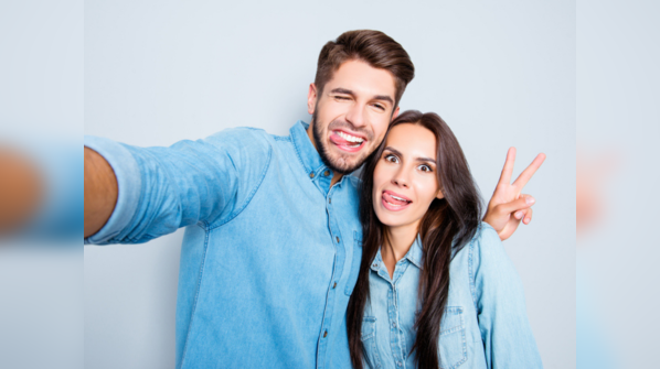 Here's what your selfie style reveals about your personality