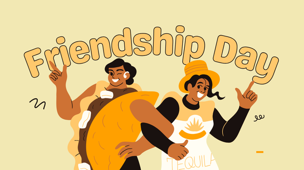 Friendship Day Cards 2025: Best friendship day greeting card images to ...