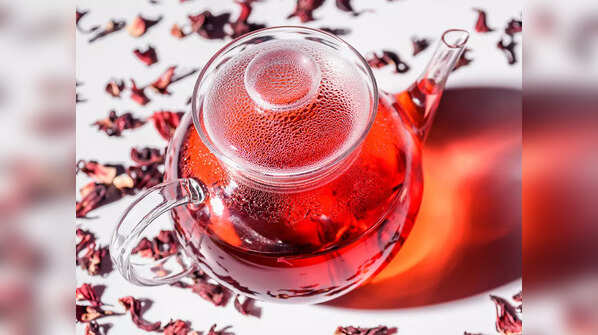 From diabetes to blood pressure, Hibiscus or Gudhal Tea can be a solution