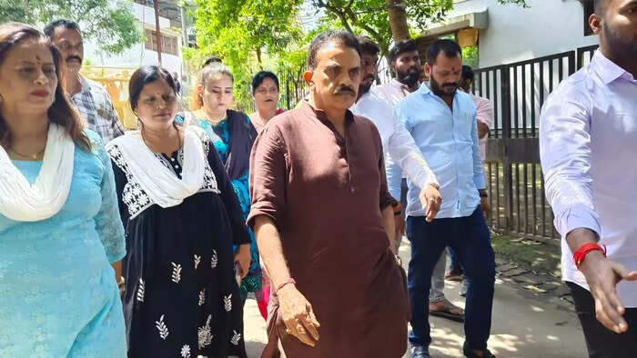 Thane School Case Live Updates: Bombay high court slams Badlapur police ...