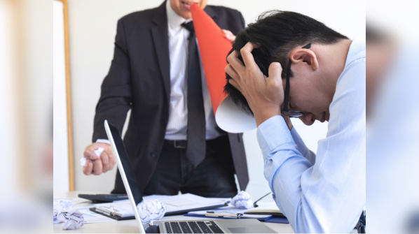 Dear boss, your bullying behaviour is making employees less productive