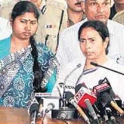 Top Maoist accepts Didi's olive branch
