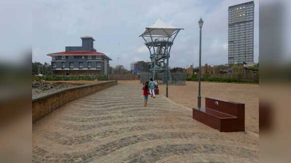 Mahim Reti Bunder: Mumbai's dumpyard-turned-beachfront