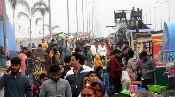 JP Ganga Path: Patna's Marine Drive transforms commute, becomes new ...
