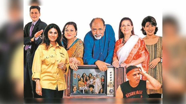 Shaktiman to Captain Vyom: Comeback of 10 popular TV shows that fans ...