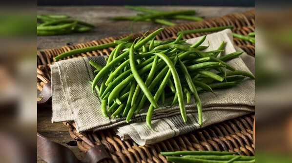 7 types of desi green beans found in India