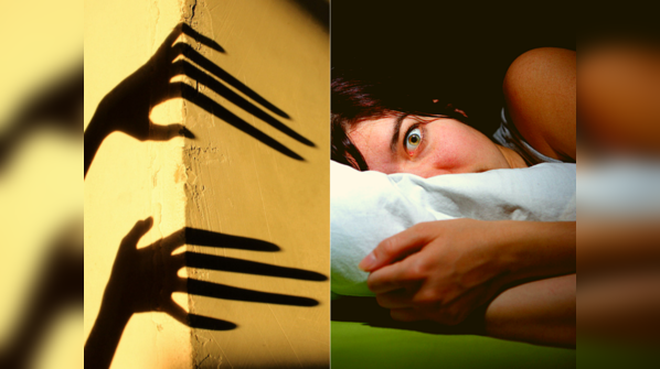 10 most common nightmares and what they mean