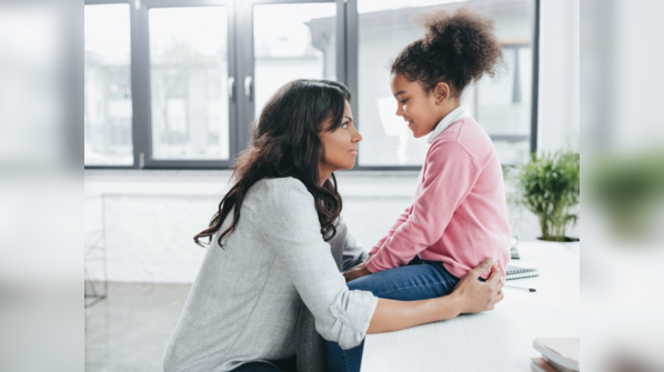 How to explain your child the difference between telling and tattling