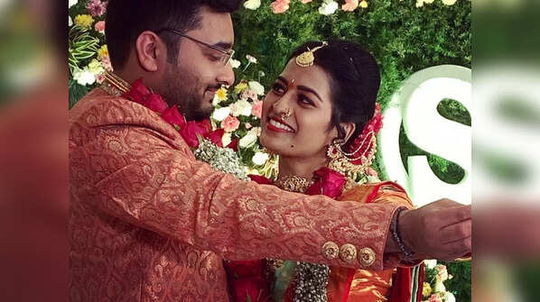 Anshu Reddy gets engaged; here’s a look at some inside pictures from ...