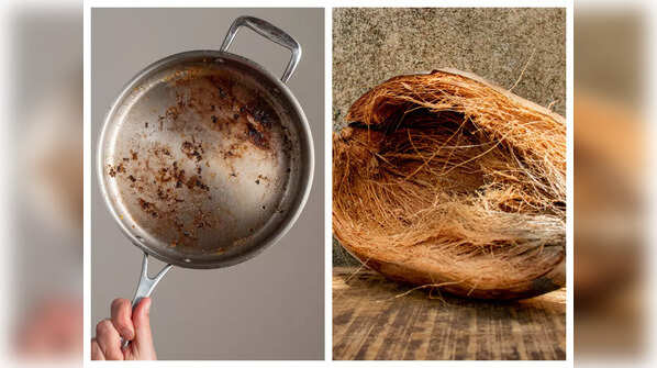 4 Smart ways to clean greasy utensils