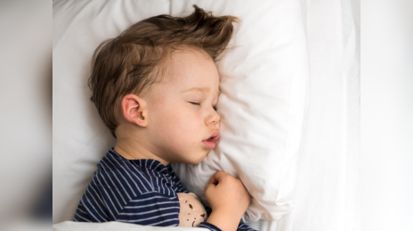 Is your child snoring? These health issues can cause it