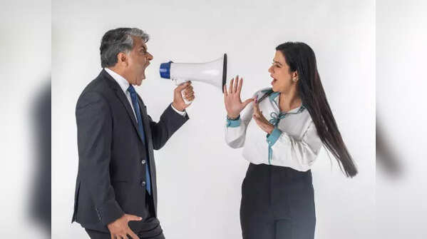 How to deal with insecure co-workers