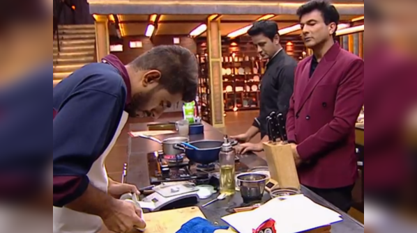 Exclusive! MasterChef India 2's winner Mohammed Ashiq gets candid about ...