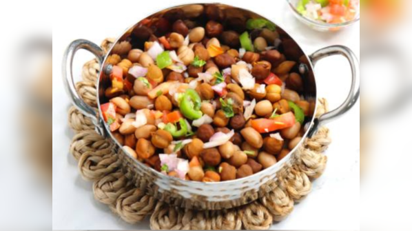 High-protein 10gm chaat you can make in 2 mins