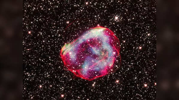 9 breathtaking images of space shared by NASA